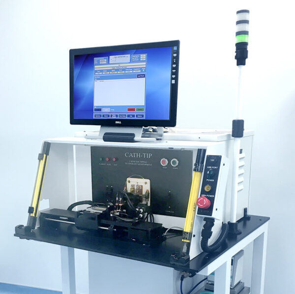 Catheter Manufacturing Solutions - CATHTIP Tipping, Bonding, Flaring ...