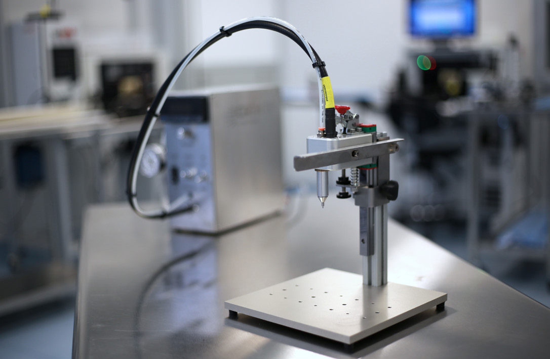 Catheter Hole Drilling Machines | CATHTIP