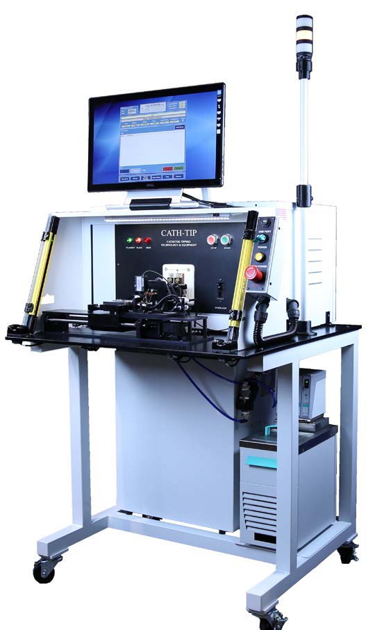 Precision Catheter Tipping Equipment and Solutions | CATHTIP