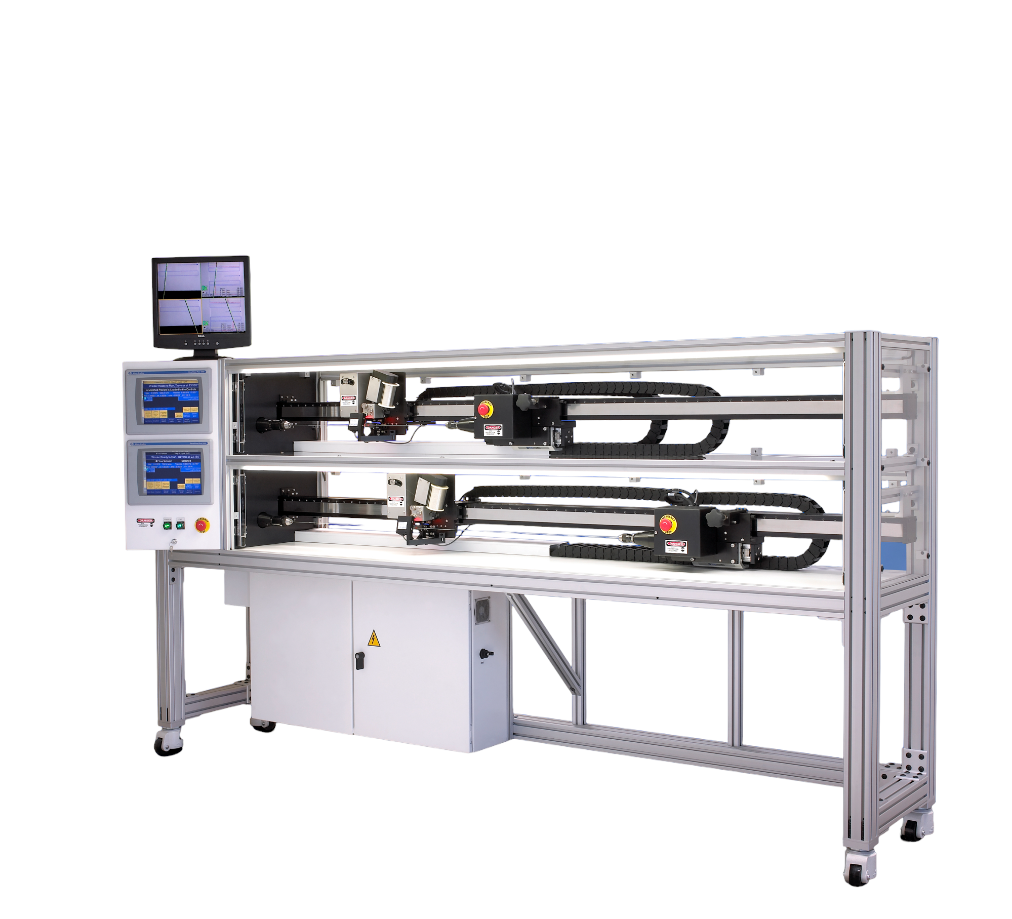 Single-Filar Coil Winder | CATHTIP