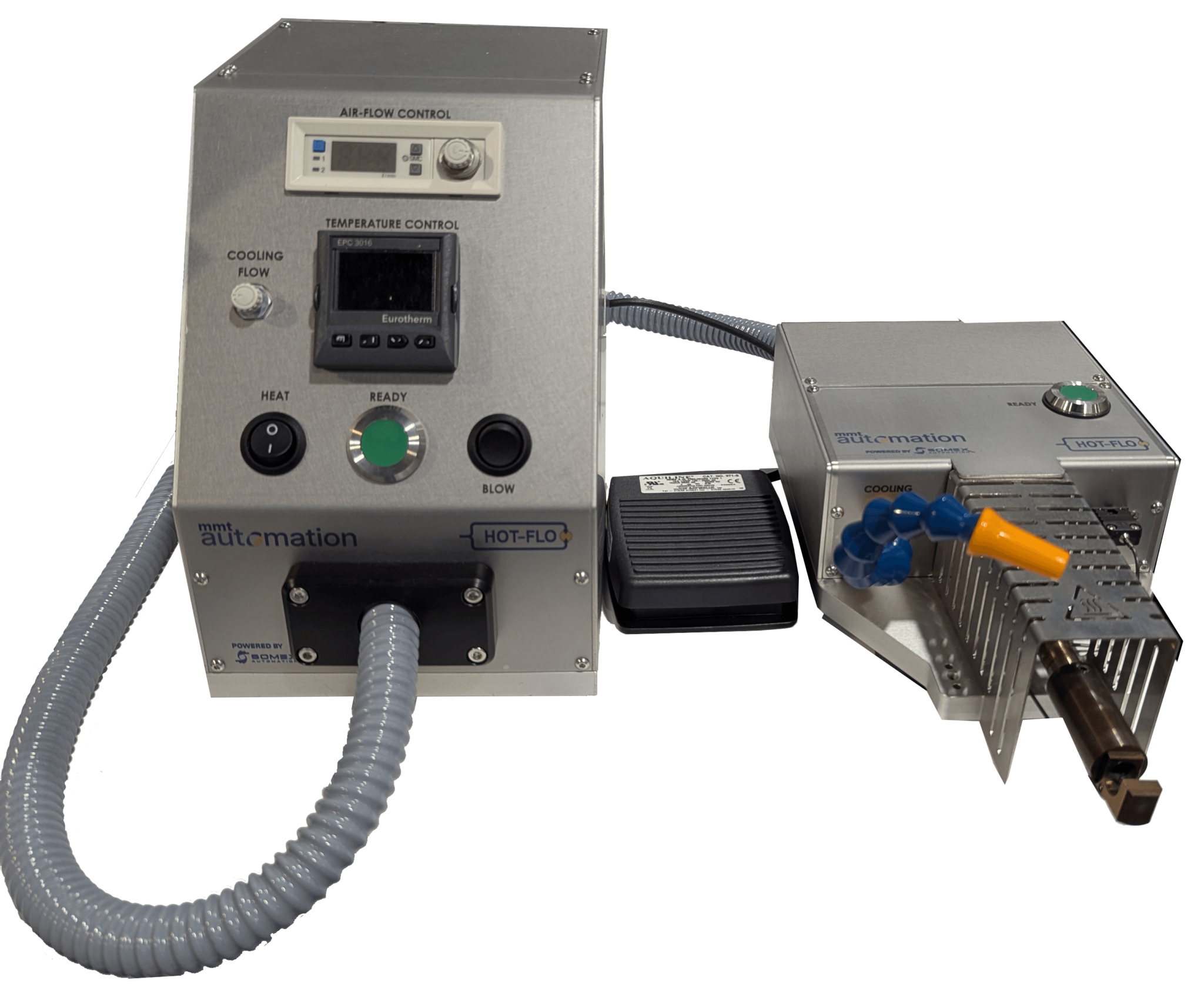 Catheter Bonding Machines | CATHTIP